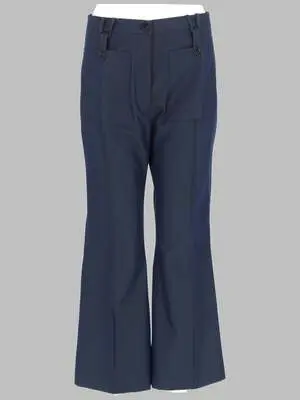 Cotton Blend Pants