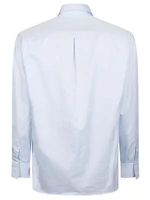 Brunello Cucinelli Cotton Shirt - Multicolor