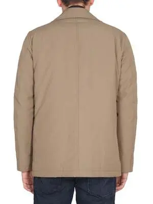 FAY Peacot Double Front Coat