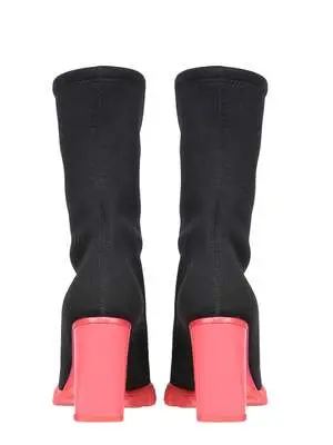 Alexander McQueen Slim Tread Boots