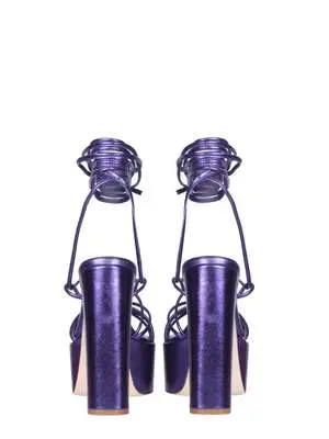 Paris Texas Malena Sandal