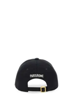 Valentino Garavani Embroidered Baseball Cap