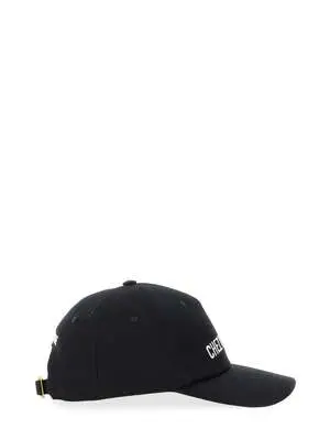 Valentino Garavani Embroidered Baseball Cap