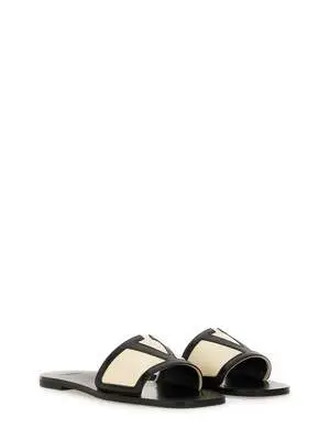 Valentino Garavani Viva Superstar Slide Sandals