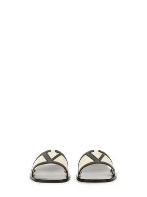 Valentino Garavani Viva Superstar Slide Sandals