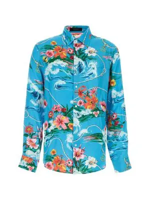 Gucci Printed Shirt - Multicolor