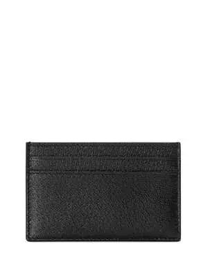 Gucci Gg Marmont Leather Card Case - Multicolor