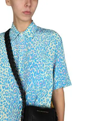 Stella McCartney Animal Print Shirt