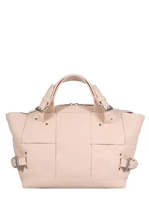 Bottega Veneta Medium Leather Bag - Multicolor