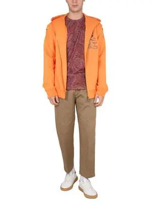 Etro Zip Sweatshirt