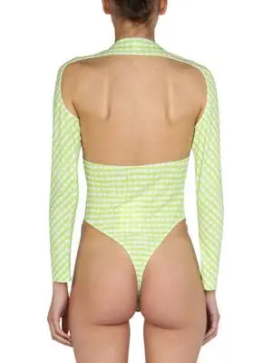 Jacquemus Knots Bodysuit