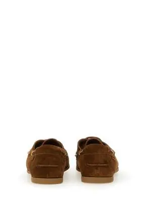TOM FORD Robin Moccasins