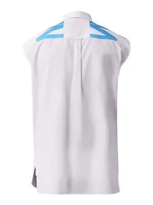 Burberry Sleeveless Shirt