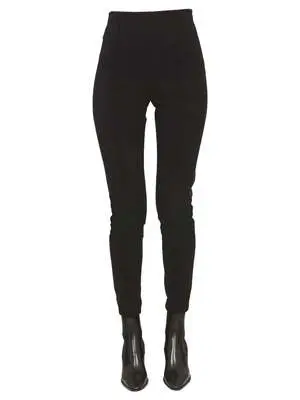 Max Mara Nylon Pants - Black