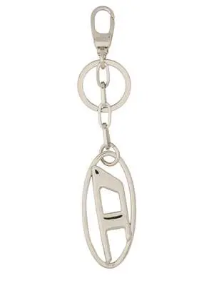 DIESEL® Keychain With Logo