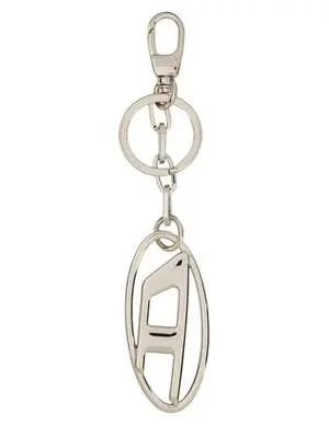 DIESEL® Keychain With Logo