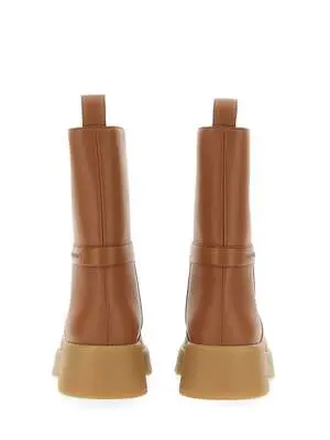 Stella McCartney Skyla Faux Leather Boots - Multicolor