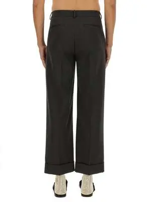 Valentino Garavani Grain De Poudre Pants