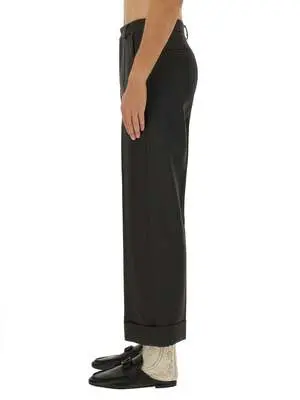 Valentino Garavani Grain De Poudre Pants