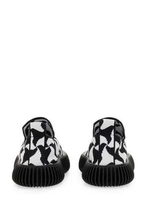 Bottega Veneta Knit Slip-on Sneaker
