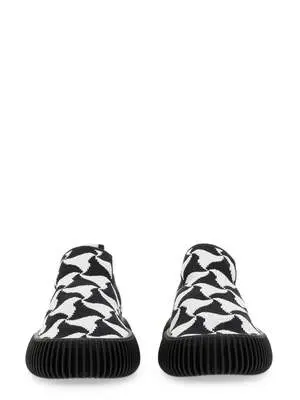Bottega Veneta Knit Slip-on Sneaker