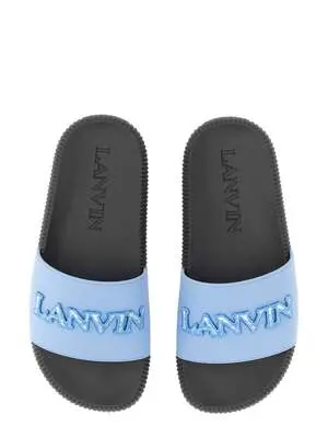LANVIN Arpège Slides