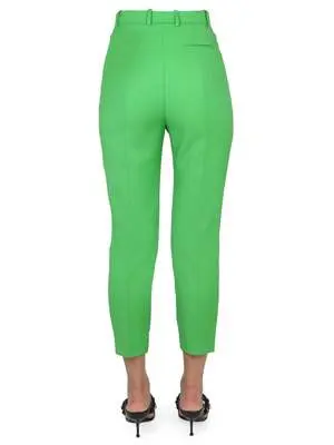 Alexander McQueen Cigarette Pants