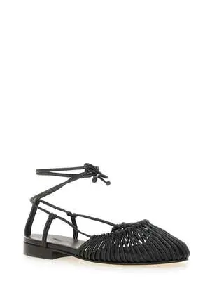 Hereu Mantera Sandals - Black