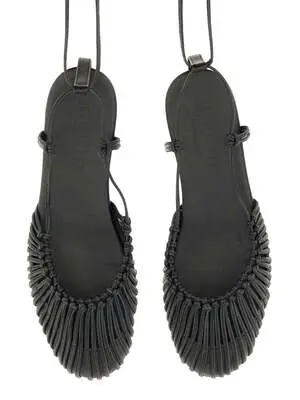 Hereu Mantera Sandals - Black