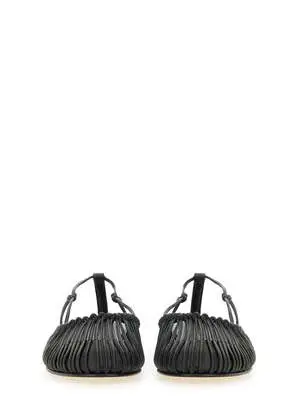 Hereu Mantera Sandals - Black