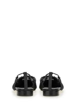 Hereu Mantera Sandals - Black