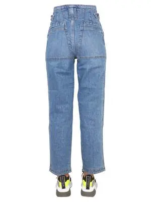 Stella McCartney Straight Leg Jeans