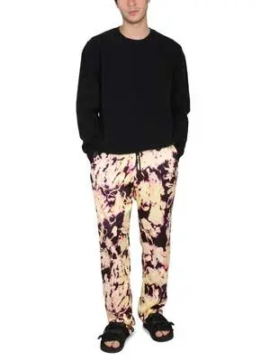 Dries Van Noten Palace Pants