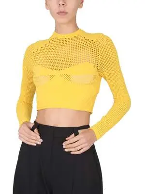 AMBUSH Crop Shirt