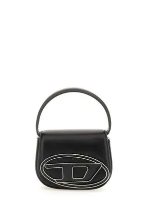 DIESEL® 1dr Xs Shoulder Bag - Black