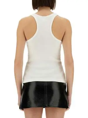 COURREGES Tank Top