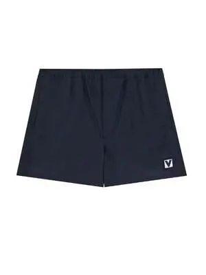 Valentino Garavani Boxer Swimsuit - Blue