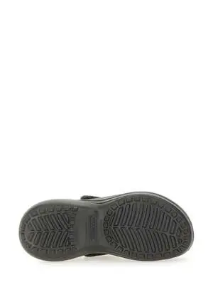 Balenciaga Crocs Jibbitz Sabot