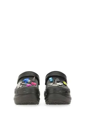 Balenciaga Crocs Jibbitz Sabot