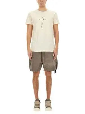 Rick Owens Zippered Boxer Shorts