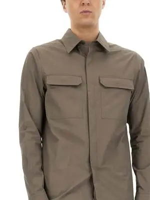 Rick Owens Work Shirt