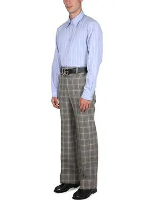 Gucci Camicia Squadrata - Multicolor