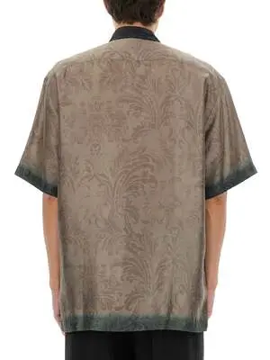 Dries Van Noten Silk Shirt