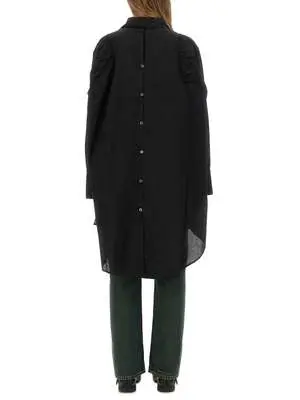 Our Legacy Gale Chemisier Dress - Black