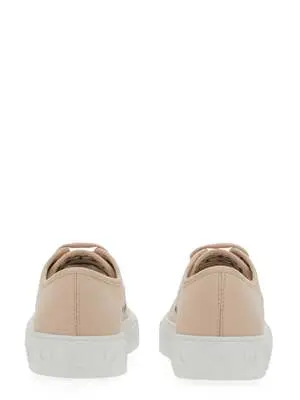 FERRAGAMO Sneakers With Logo Detail