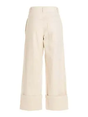 Moncler Flared Pants