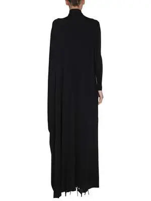Balenciaga Minimal Maxi Dress
