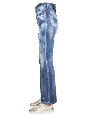 Dsquared2 Jeans In Denim