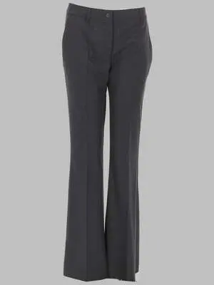 P.a.r.o.s.h Wool Blend Trousers - Multicolor