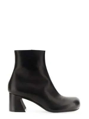Marni Tassel Ankle Boot - Black